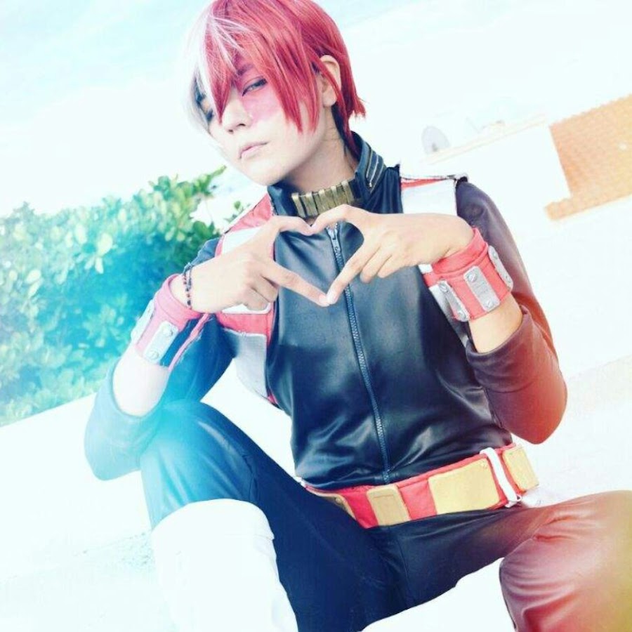 Shoto Todoroki - YouTube