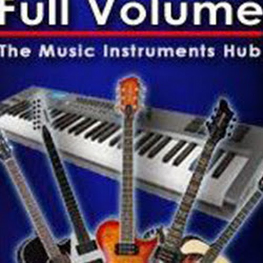Full Volume - YouTube