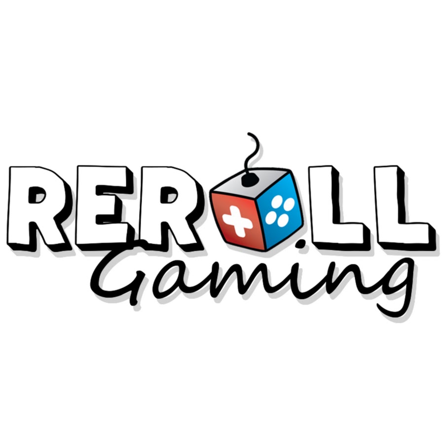 Reroll Gaming - YouTube