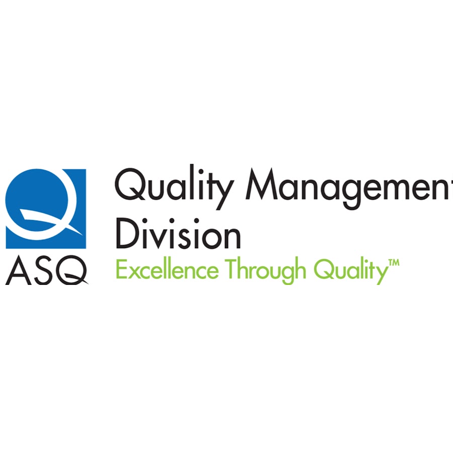 American Society for Quality, Quality Management Division - YouTube