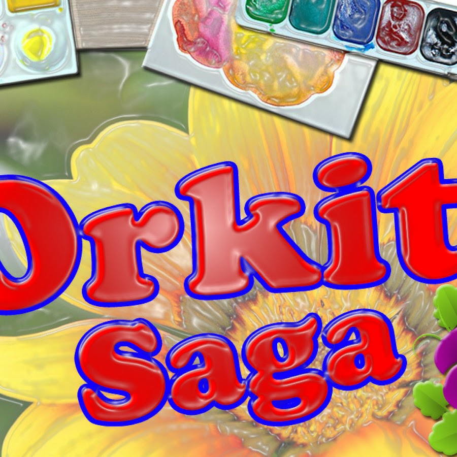Orkit Saga - YouTube
