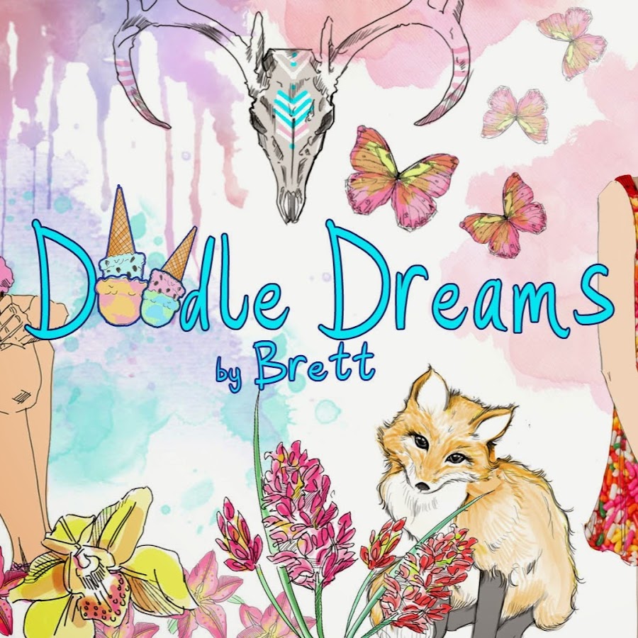 Doodle Dreams - YouTube
