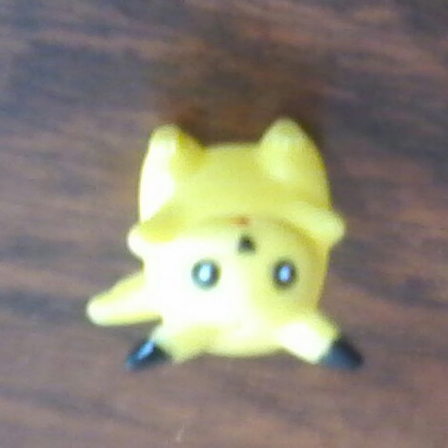 upside down pikachu - YouTube