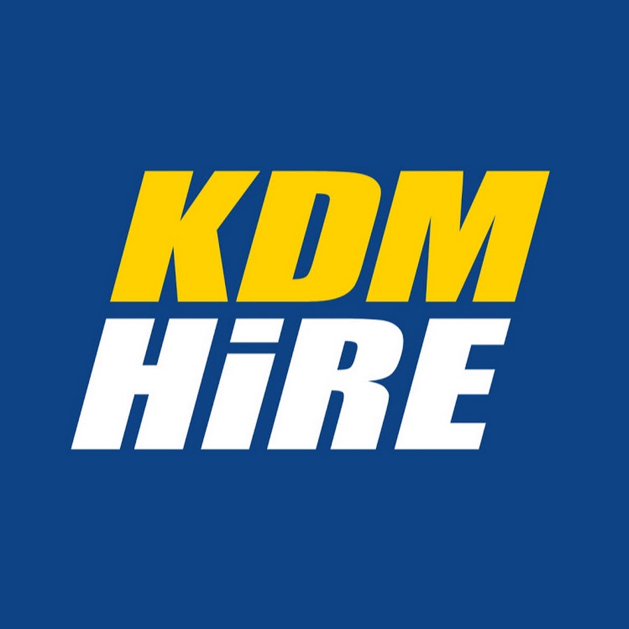 KDM Hire - YouTube