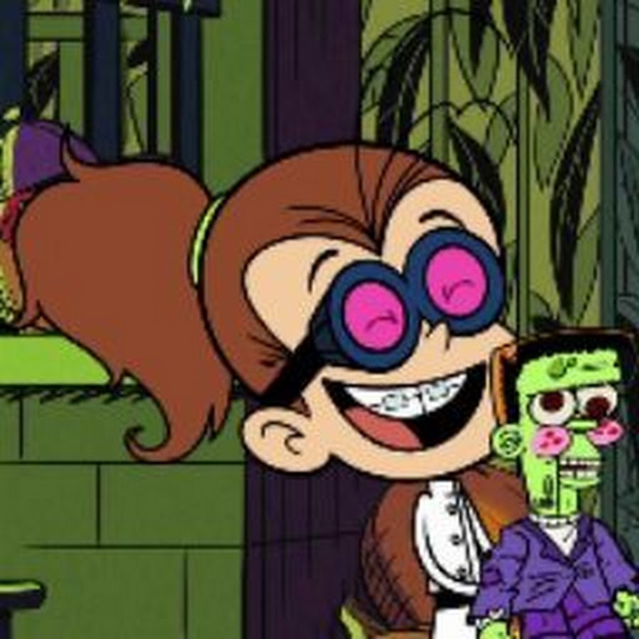 Luan Out Loud - YouTube