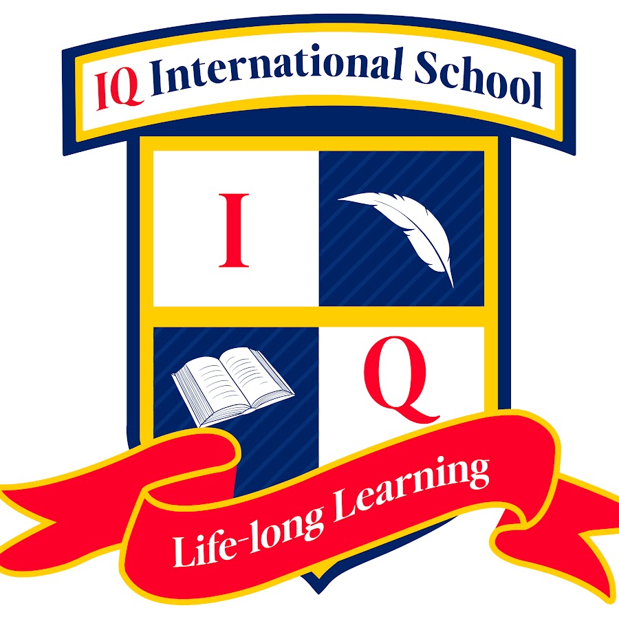 Iq International School - YouTube