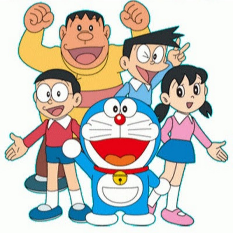 Doraemon Bahasa Indonesia Terbaru 2017 - YouTube