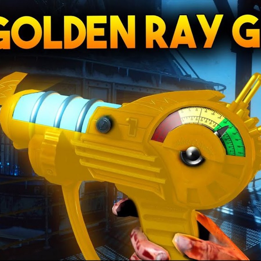 The Golden Raygun - YouTube