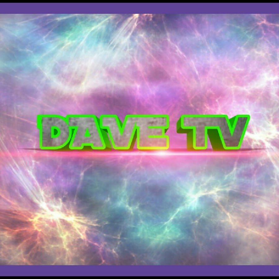 Dave TV - YouTube