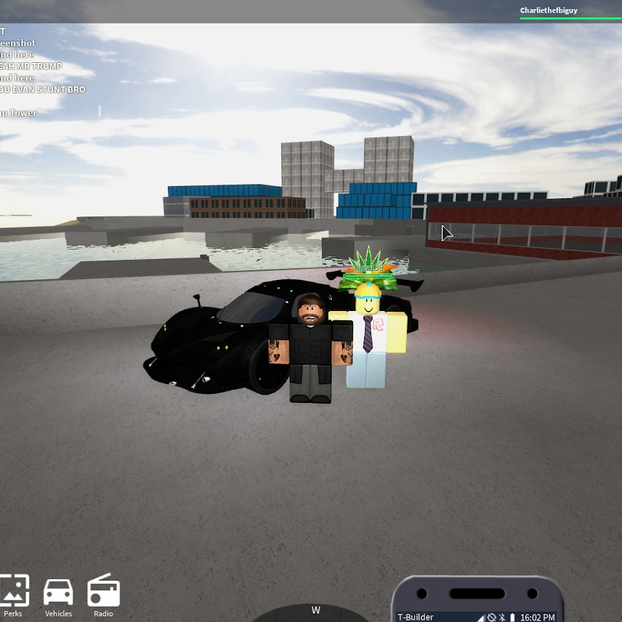 Chicago [ Official ] ROBLOX - YouTube