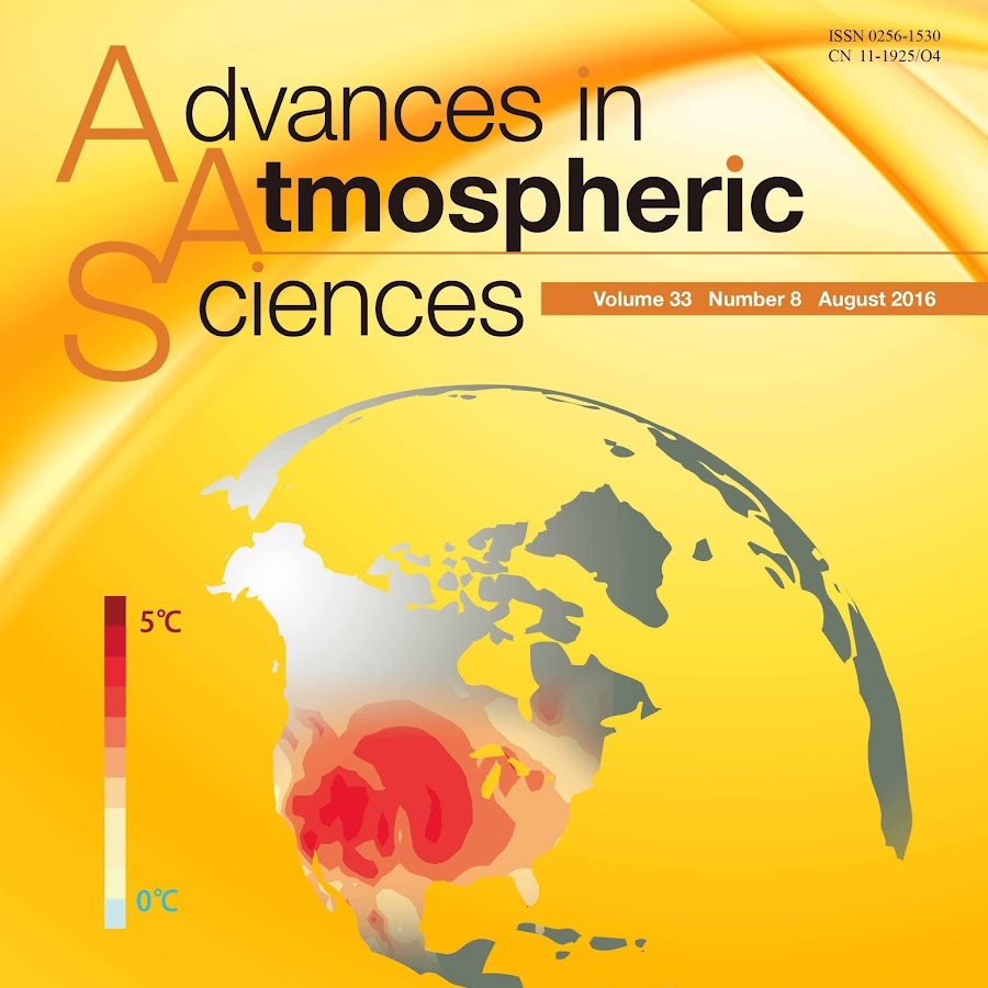Advances in Atmospheric Sciences - YouTube