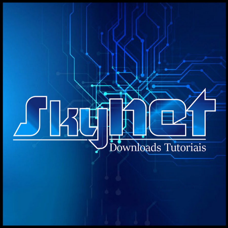 SkyNET Downloads Tutoriais Software - YouTube