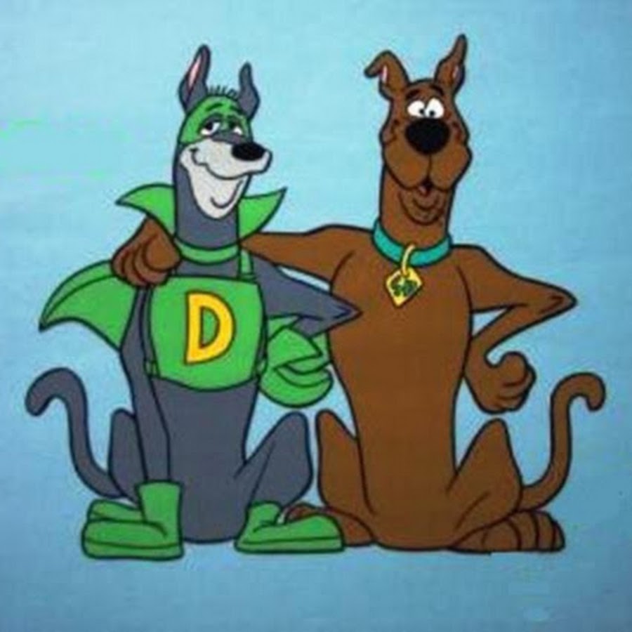 Dynomutt Clips & Scooby Clips - YouTube