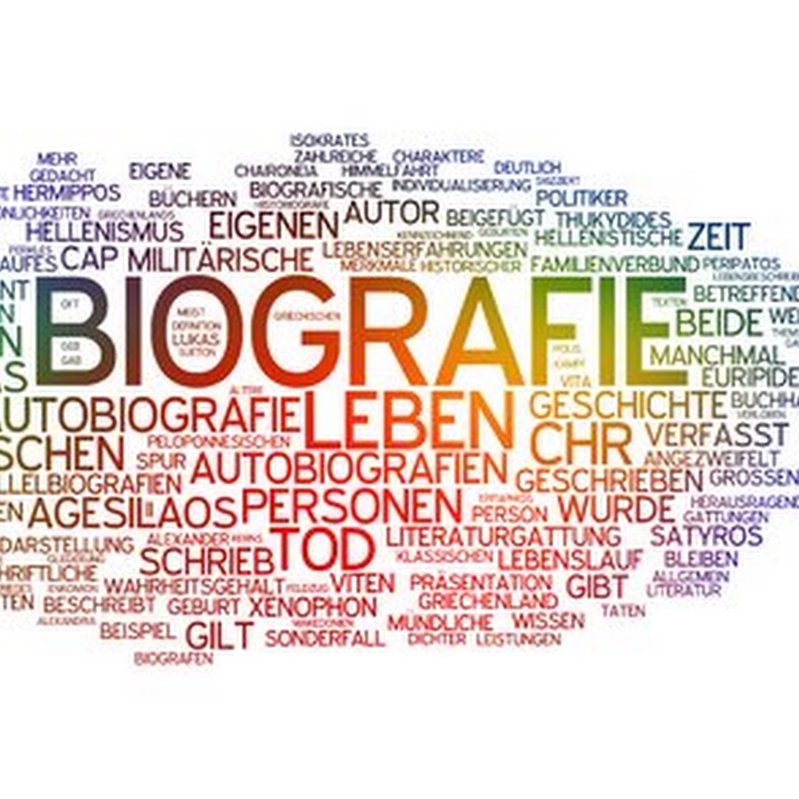 Biografie - YouTube