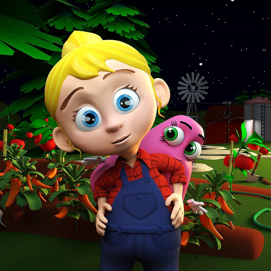 Nubbin and Friends - YouTube