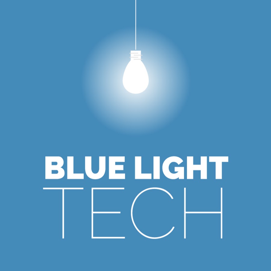 BlueLight Tech - YouTube