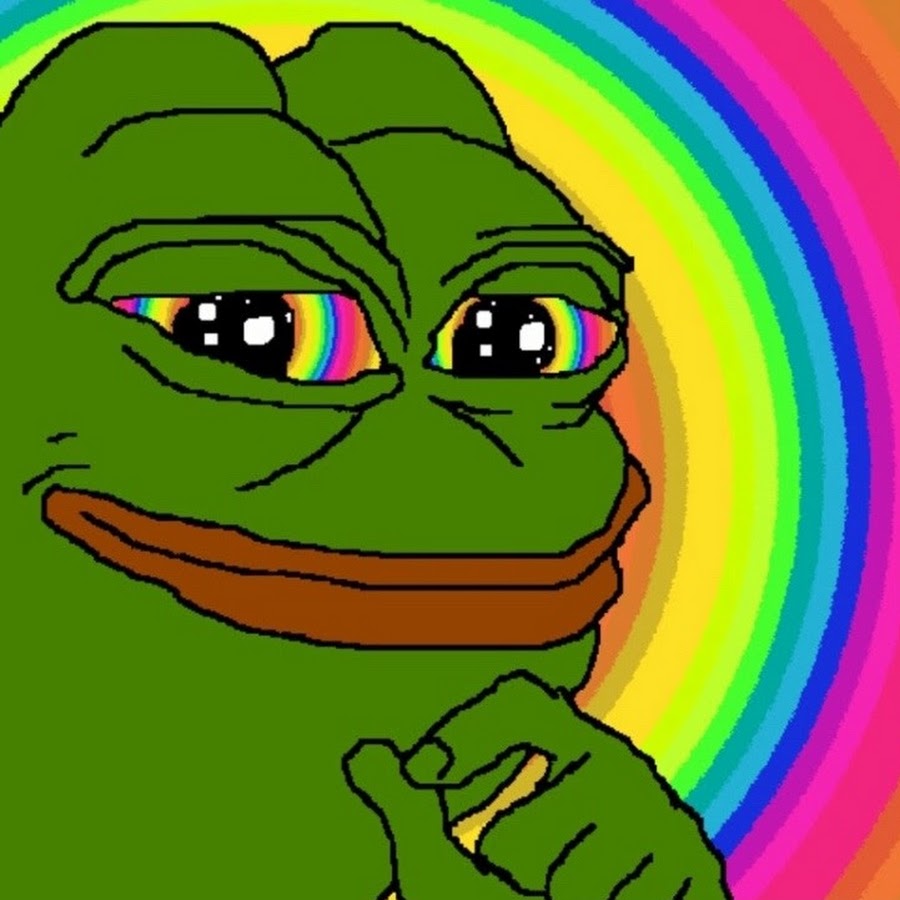 pepe da frog - YouTube