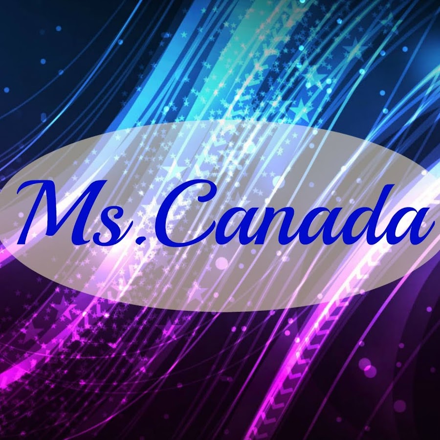 Ms. Canada - YouTube