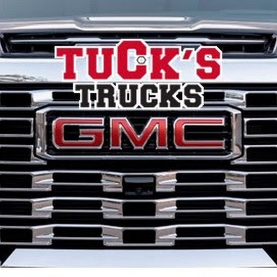 Tuck's Trucks GMC - YouTube