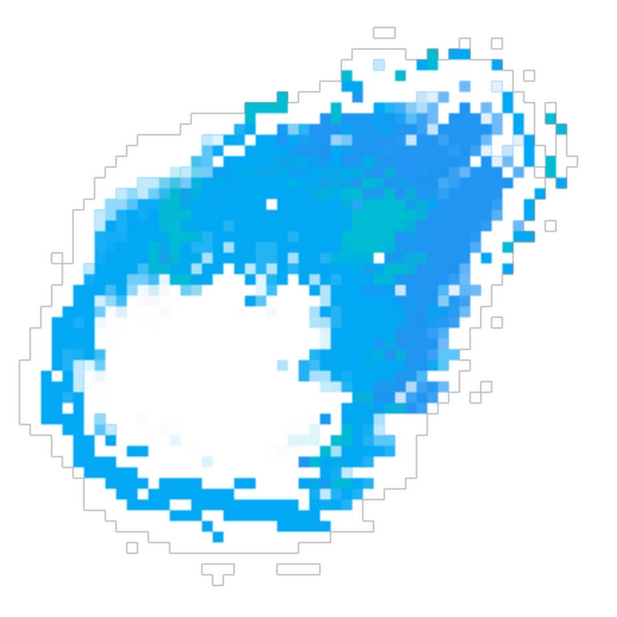 PixelatedFireball - YouTube