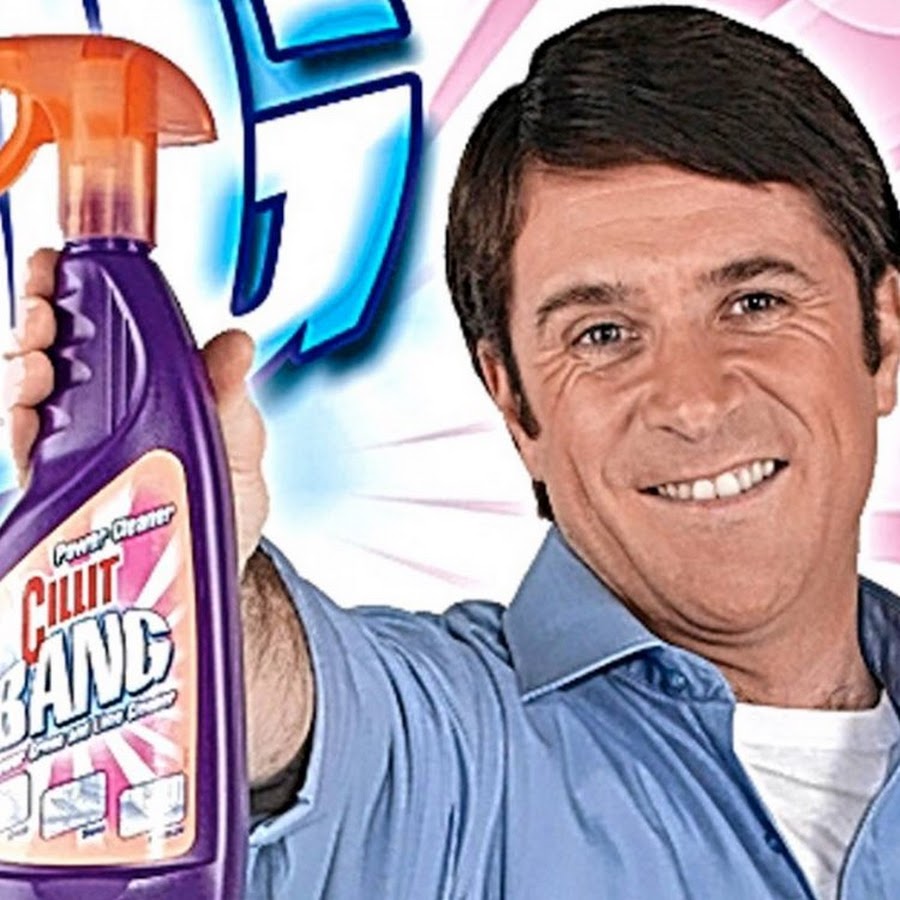 Barry Scott - YouTube