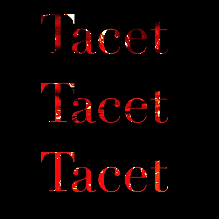 Tacet Tacet Tacet AV - YouTube