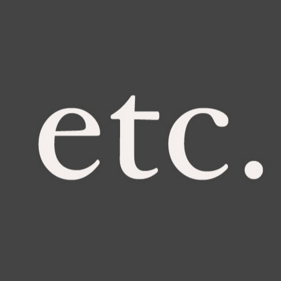 Etc Etc - YouTube