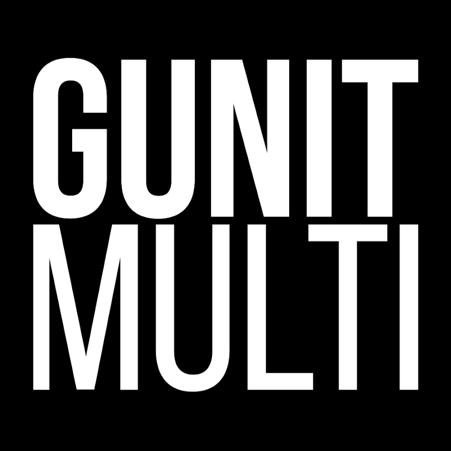 GUNIT multi - YouTube