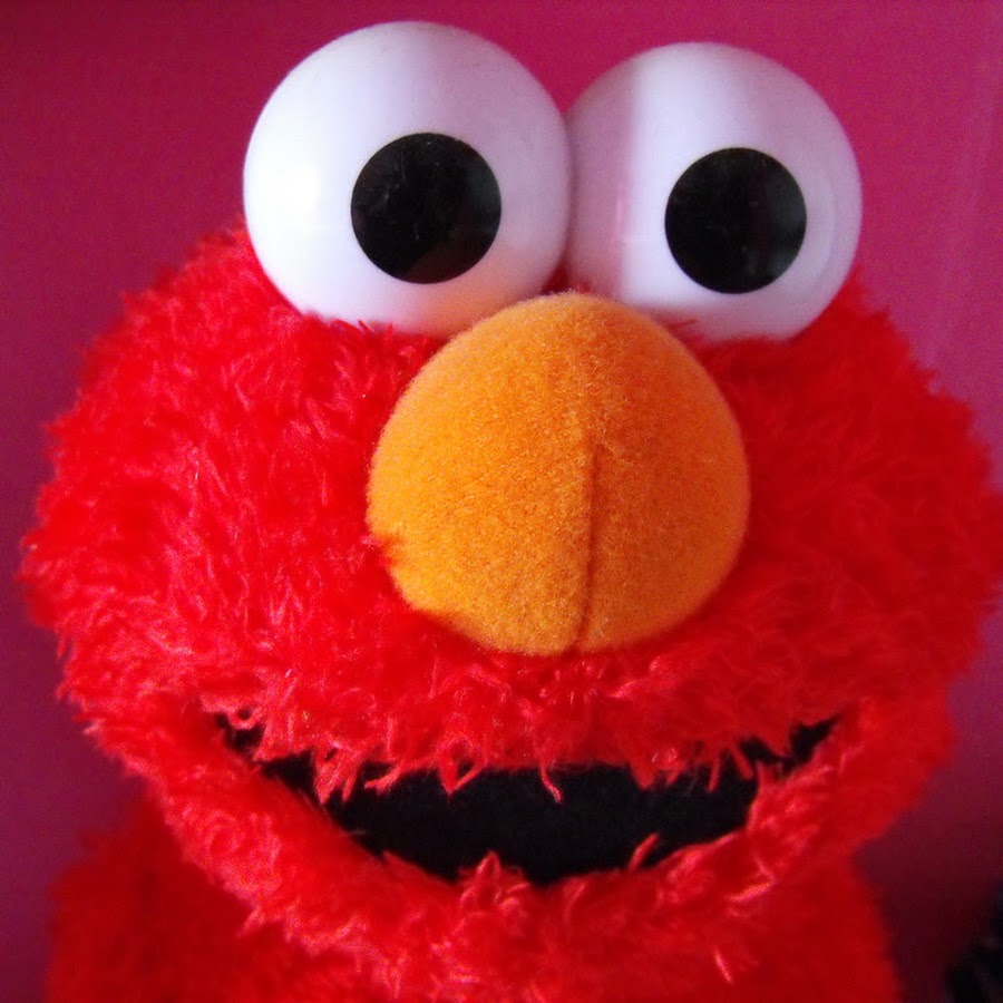 Love Elmo - YouTube
