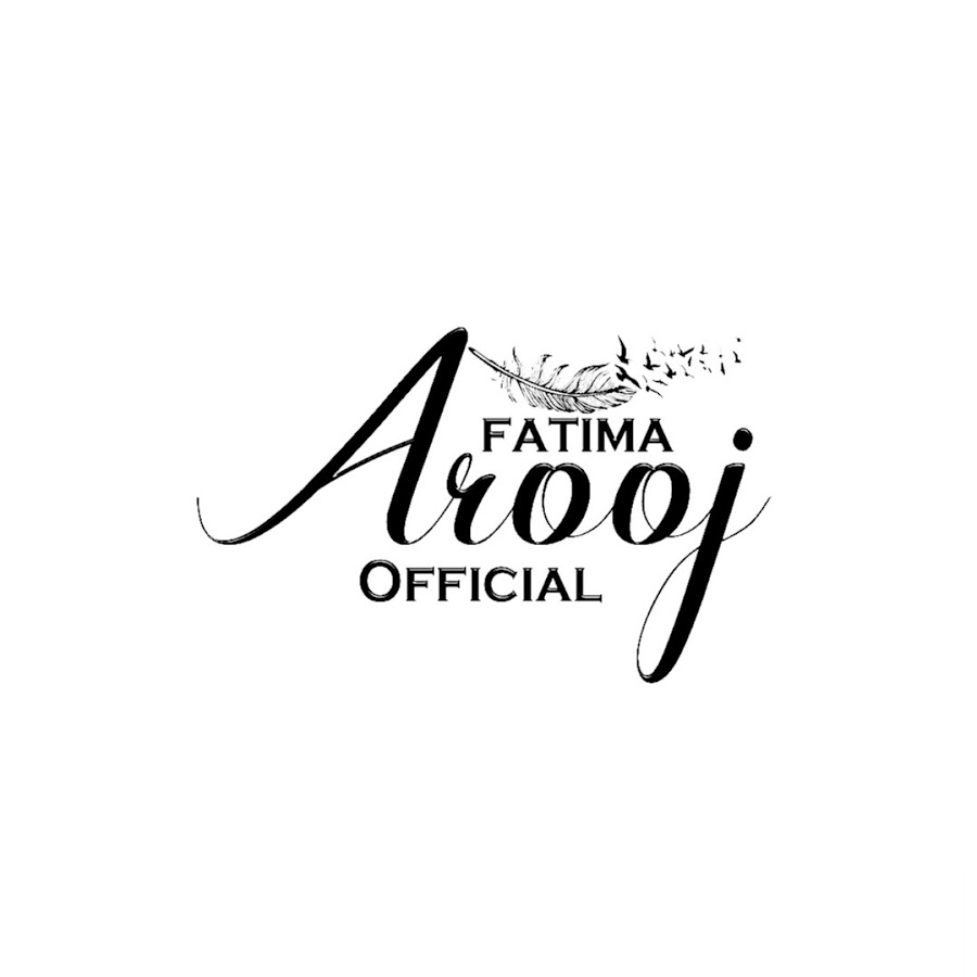 Arooj Fatima Official - YouTube