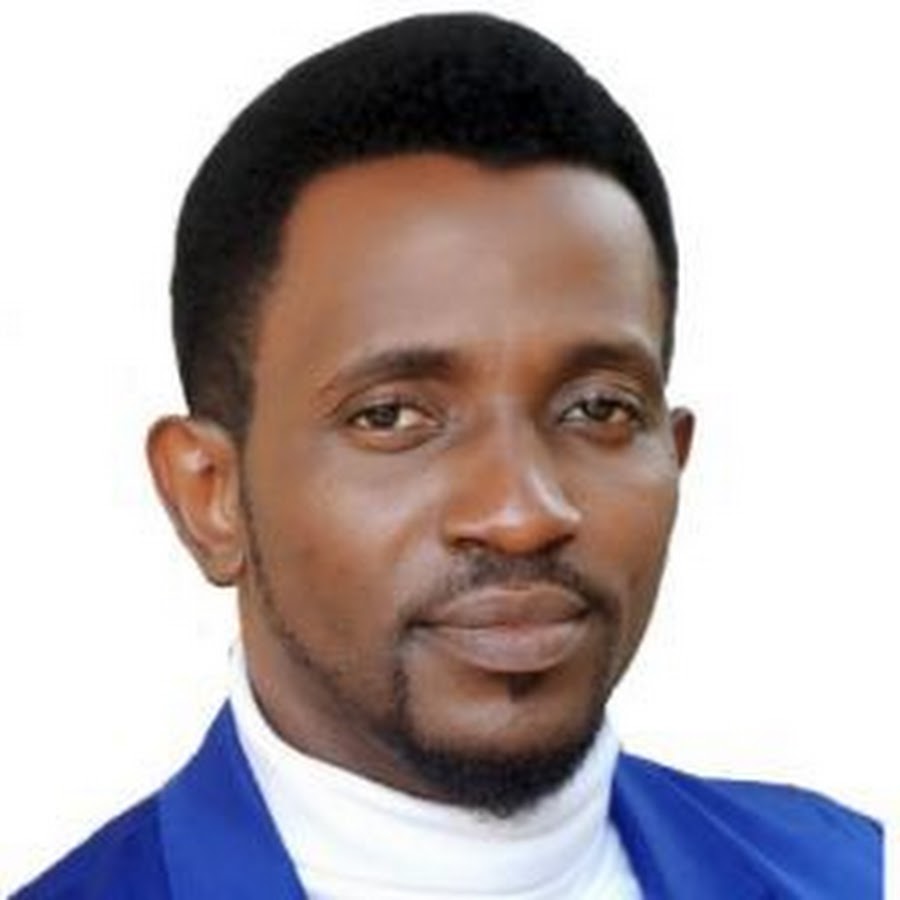 Apostle John .K. Mutuka a. k. a John Saidi - YouTube