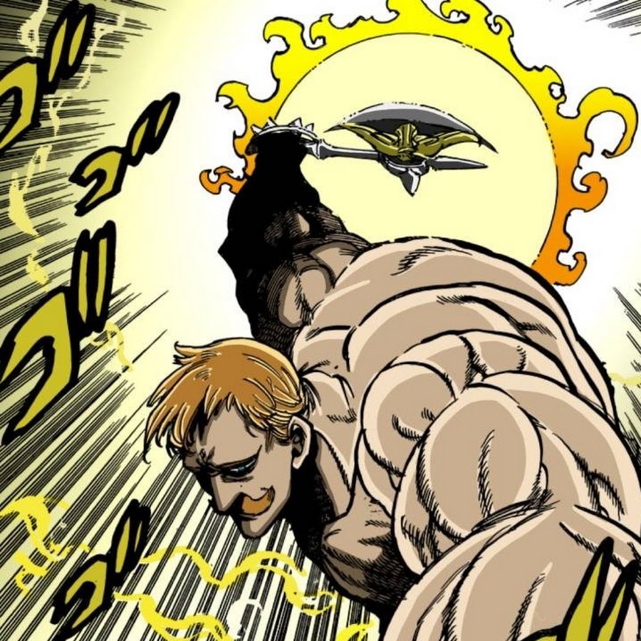 Escanor Sol - YouTube