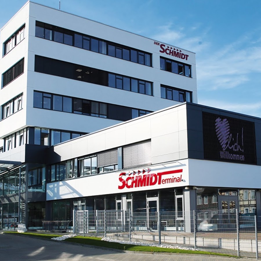 Reisebüro Schmidt DER SCHMIDT - YouTube