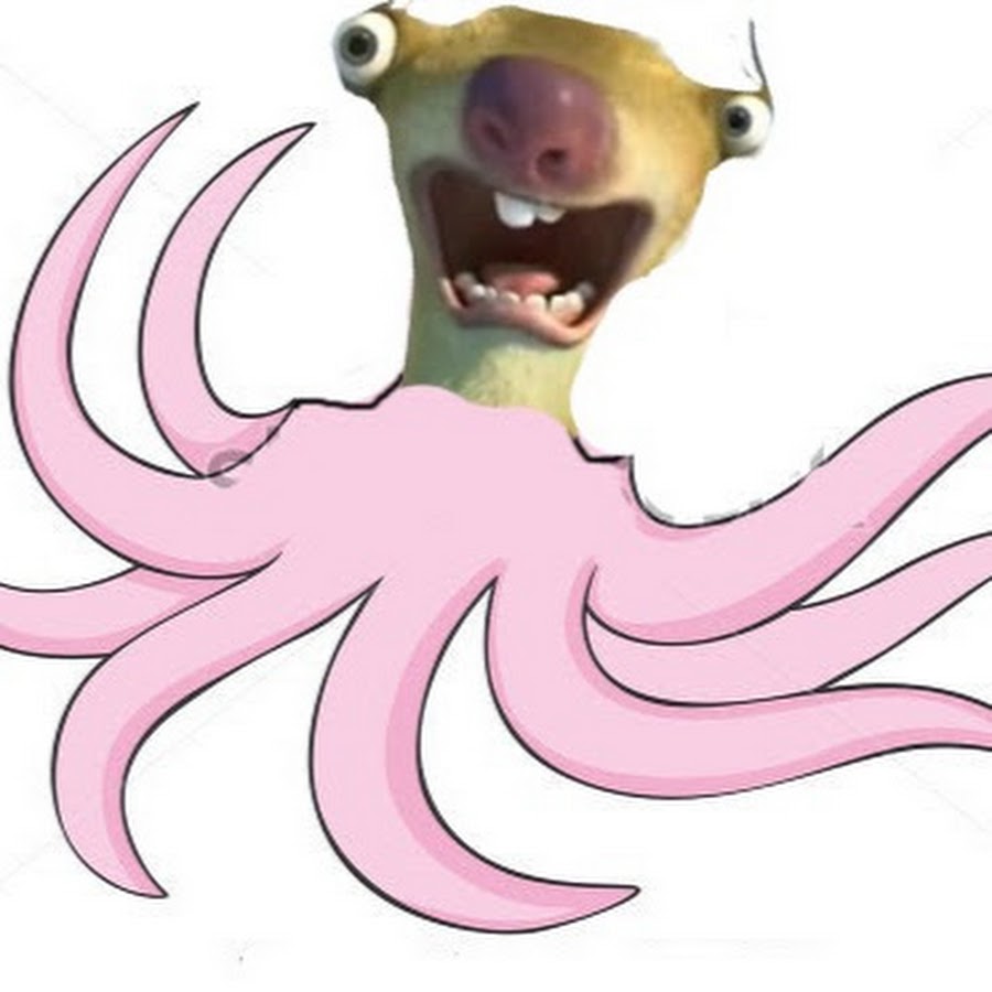 Sid The Squid - YouTube