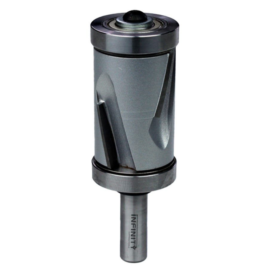 Infinity Cutting Tools - YouTube