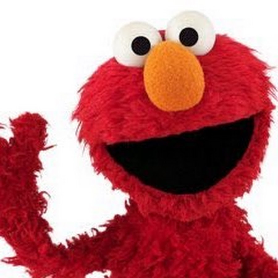 Elmo And His Sesame Street Friends - YouTube