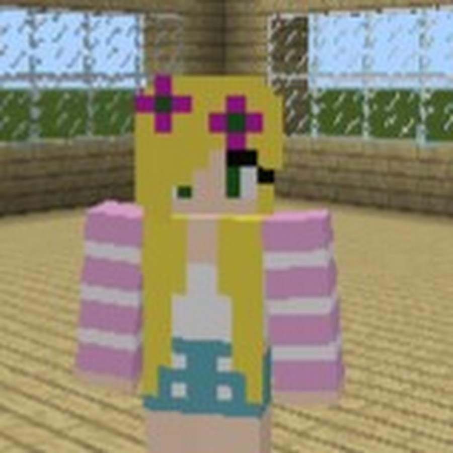 Little Jessie Minecraft - YouTube