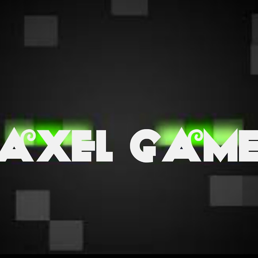 Axel Game - YouTube
