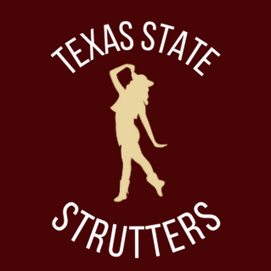 Texas State Strutters - YouTube