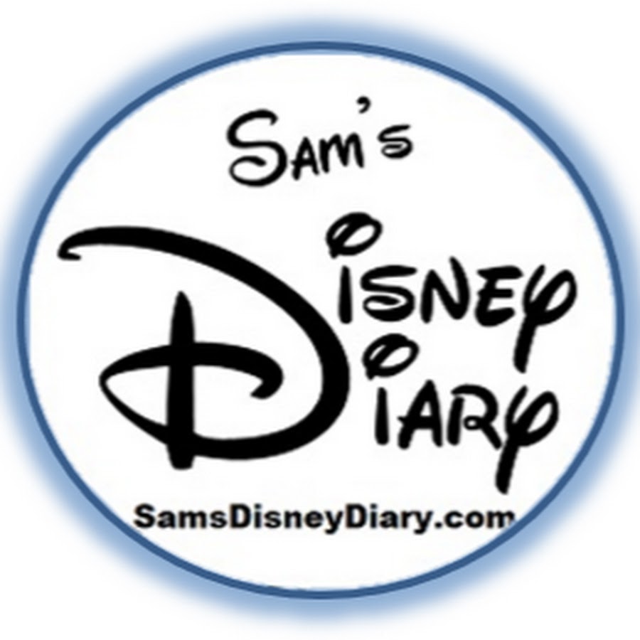 Sam's Disney Diary - YouTube