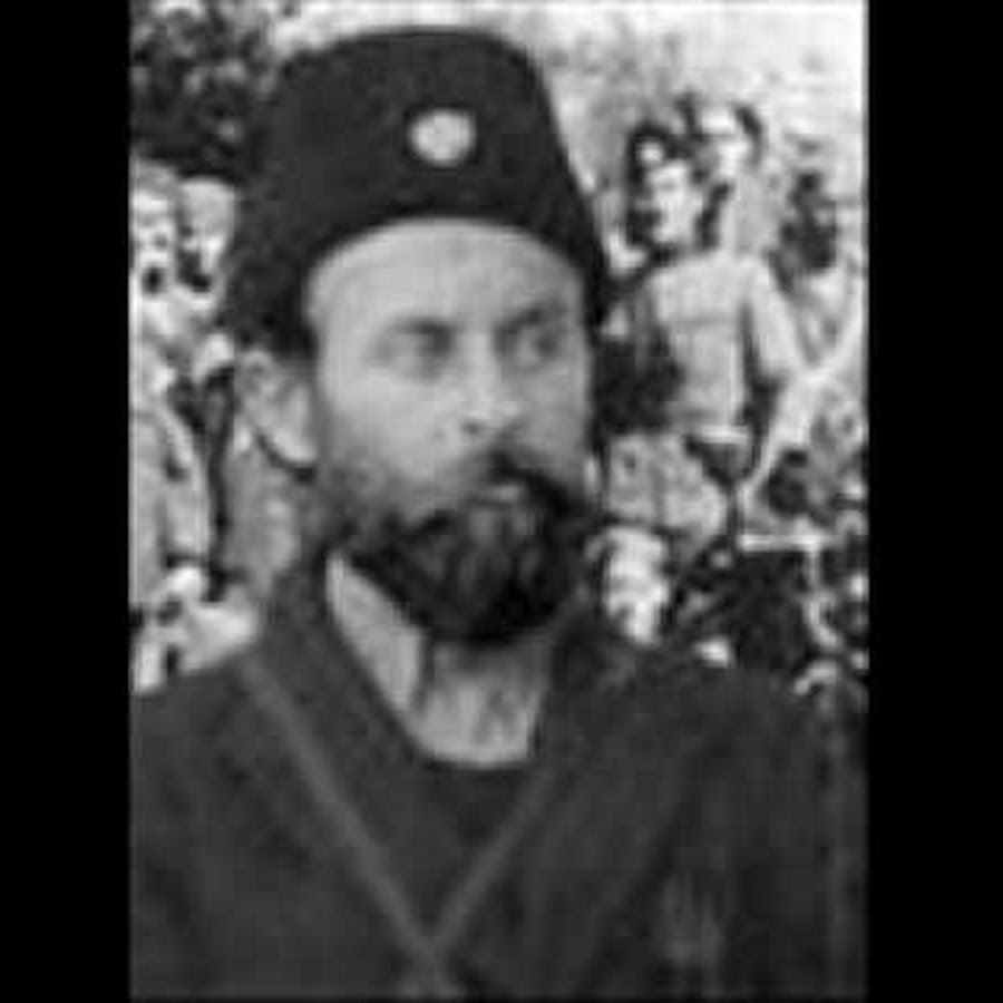 crnogorski cetnik - YouTube