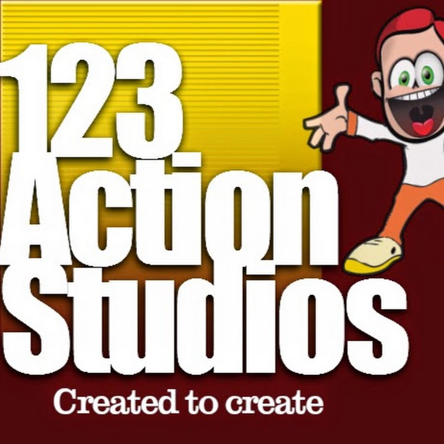 123 Action Studios - YouTube