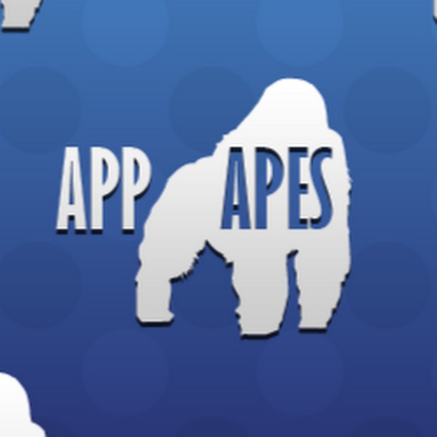 App Apes - YouTube