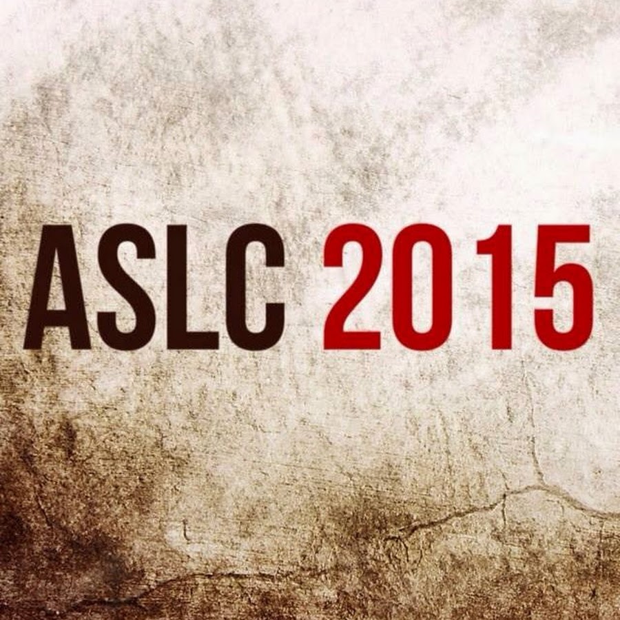 ASLC 2015 - YouTube
