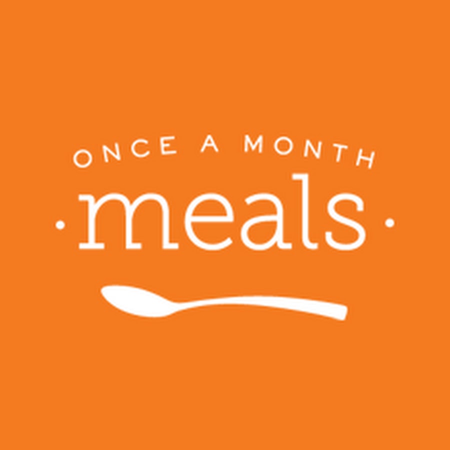 Once A Month Meals - YouTube