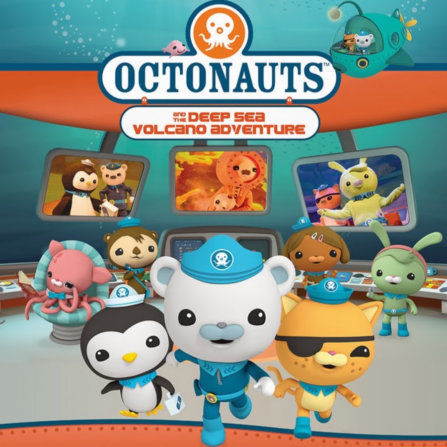 Octonauts Live! - YouTube