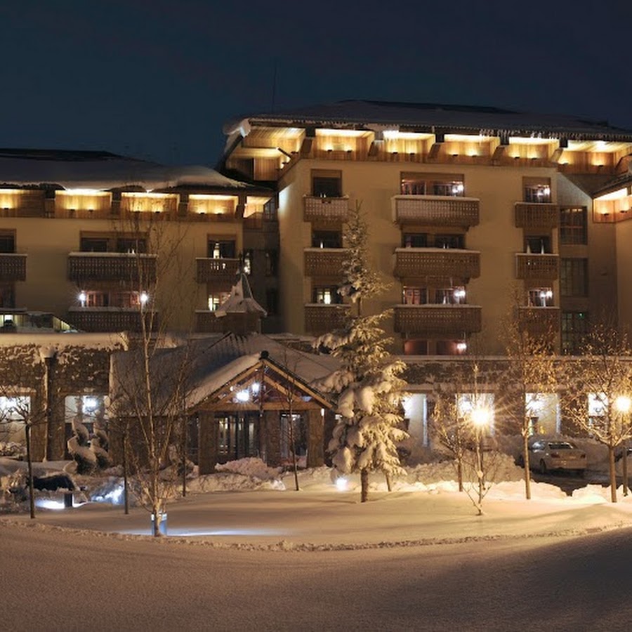 Michlifen Ifrane - YouTube