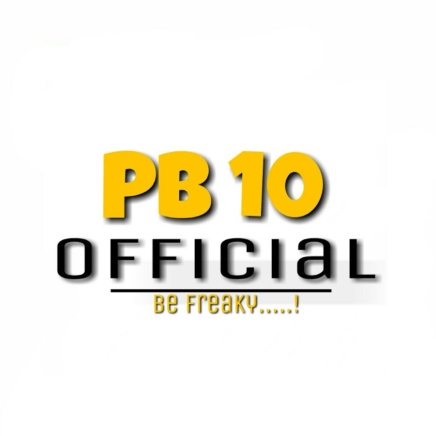 PB10 OFFICIAL - YouTube