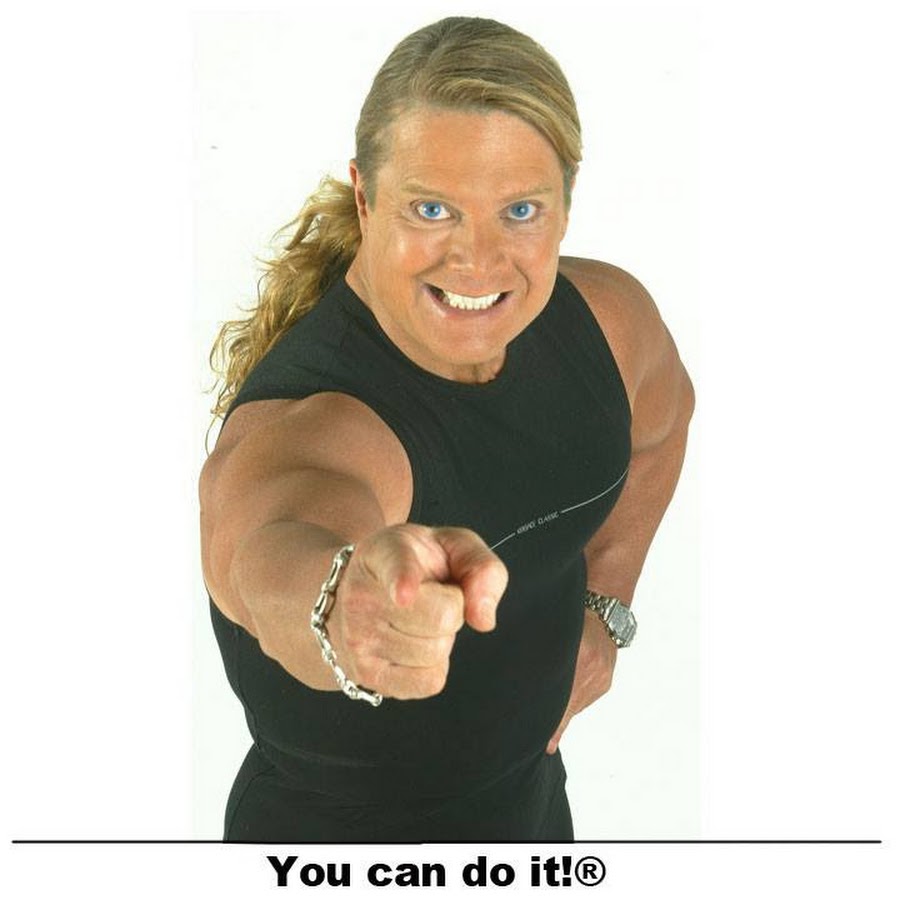 Tony Little - YouTube