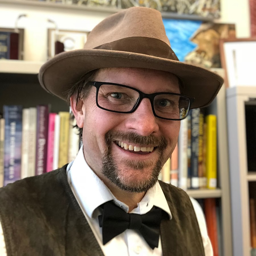 Benjamin Burger - YouTube